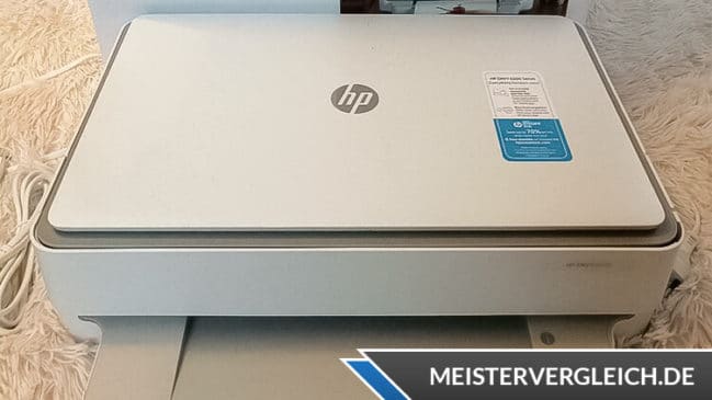 HP ENVY 6010 Drucker Test & Bewertung » 3x SEHR GUT (2026)