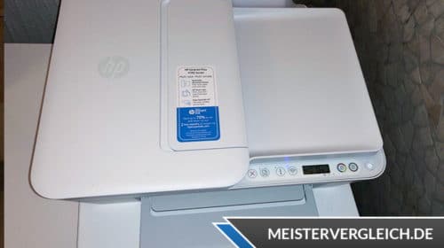 HP Deskjet Plus 4110 Test & Testbericht » 3x SEHR GUT (2025)