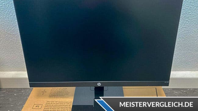 HP 24m Display Test & Erfahrung » 3x SEHR GUT (2026)