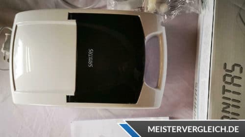 SANITAS Inhalator Test & Erfahrung » 3x SEHR GUT (2026)