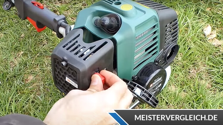 PARKSIDE 4-in-1 Benzin Kombigerät Test » 3x SEHR GUT (2025)