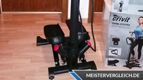 Stepper Test Stiftung Warentest 2019