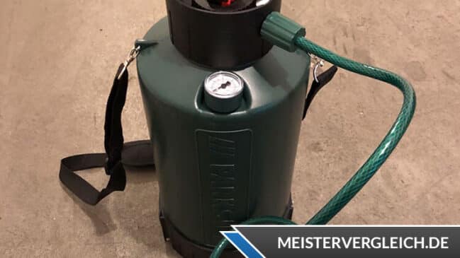 Druckspruher Test Stiftung Warentest