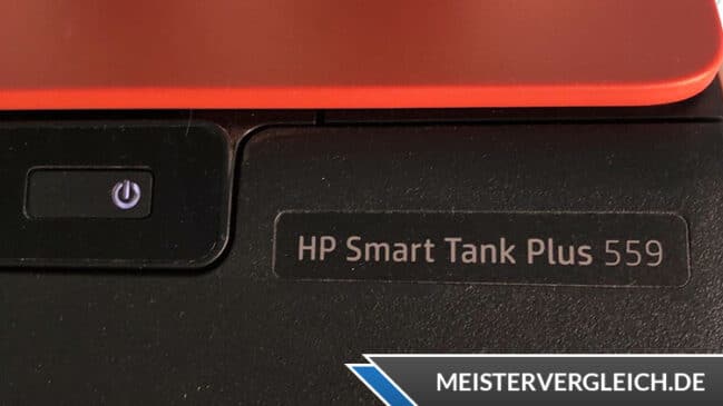 HP Drucker Smart Tank Plus 559 TEST & Bewertung » (2025)