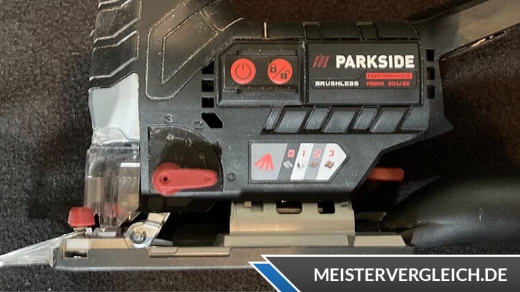 PARKSIDE 20 V Akku-Stichsäge TEST & Bewertung » (2025)