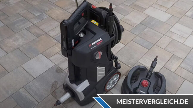 PARKSIDE PERFORMANCE Hochdruckreiniger TEST » (2025)