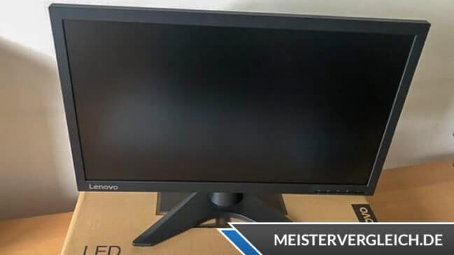 Lenovo FHD Monitor G24-10 65FDGAC2EU TEST » (2025)