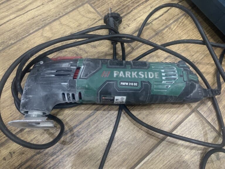 PARKSIDE Multifunktionswerkzeug PMFW 310 F4 Test und Bewertung ...