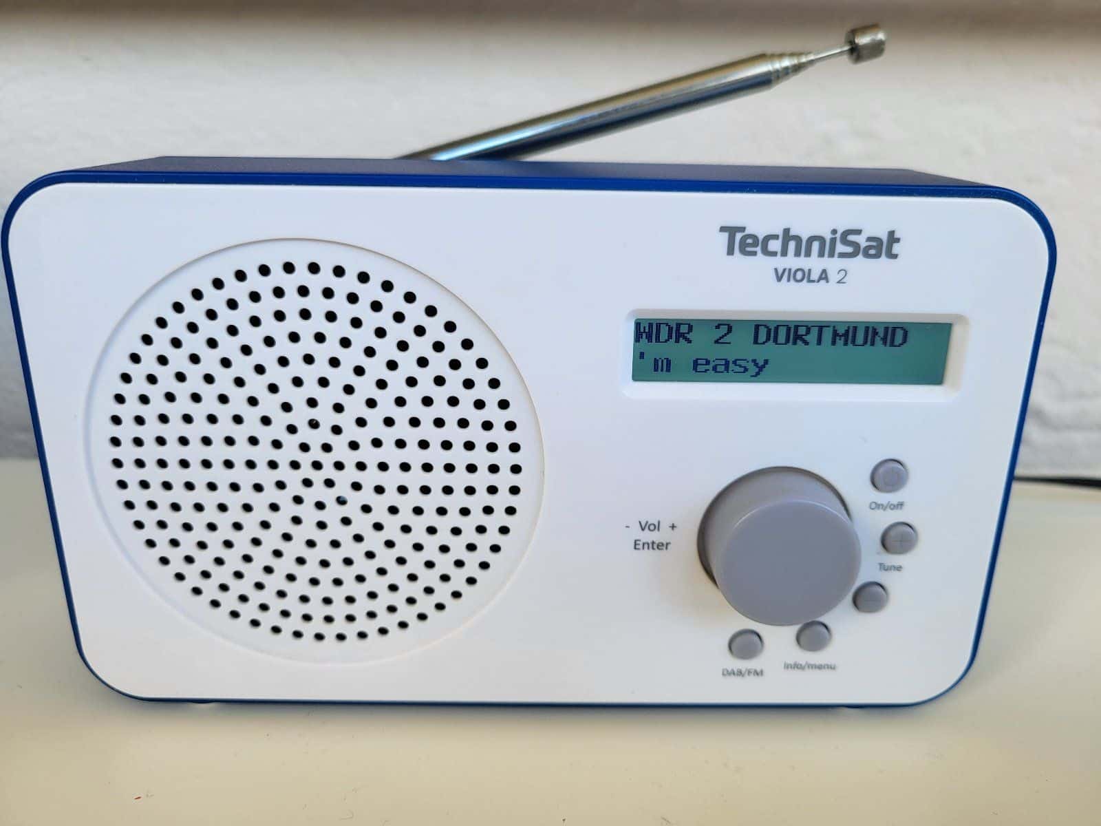 Technisat Viola 2 Test