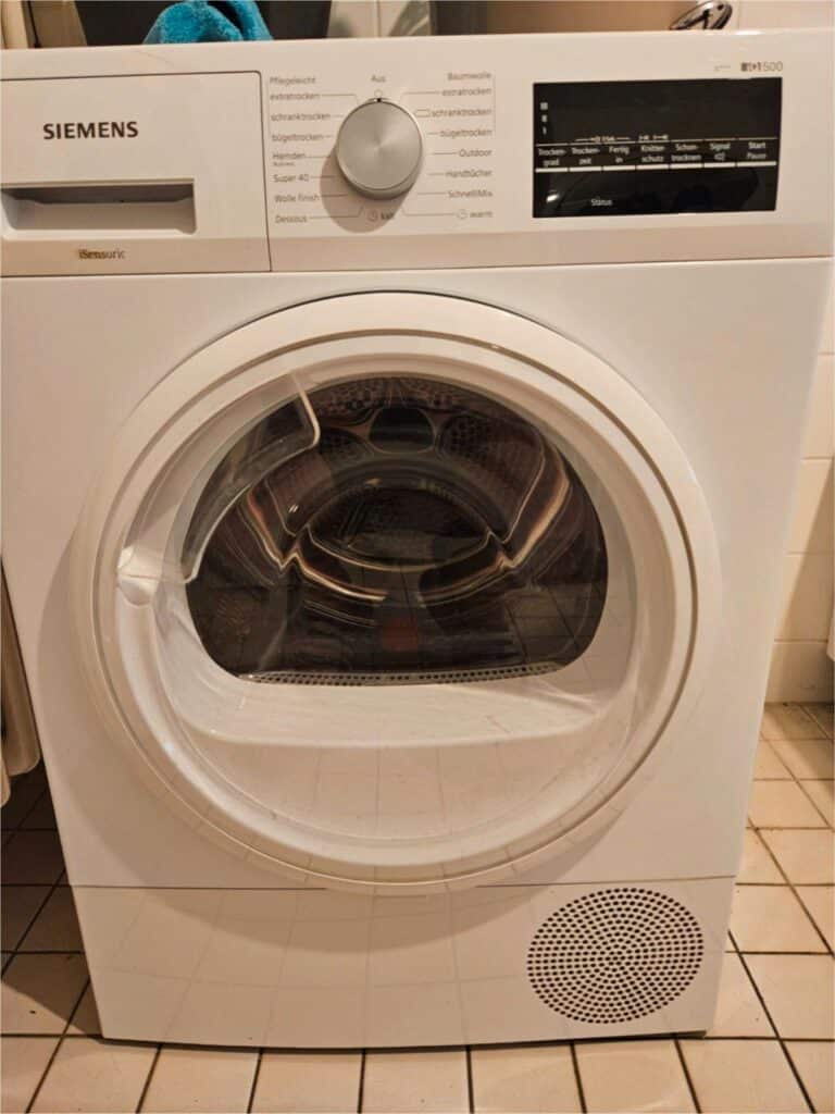 Schone Test Waschetrockner 2023 Ebenbildnull