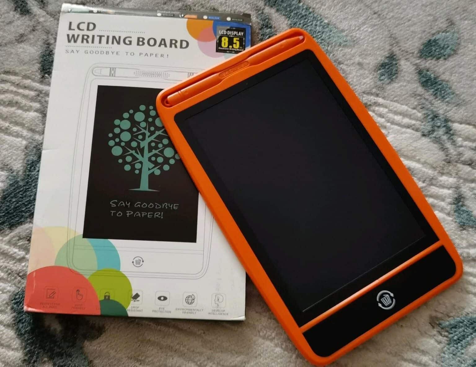 Denver LCD-Schreibtafel LFTW-10510 Test und Bewertung - Erfahrungen