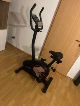 Christopeit Sport Heimtrainer BT 4000 Pro Test und Bewertung - Erfahrungen