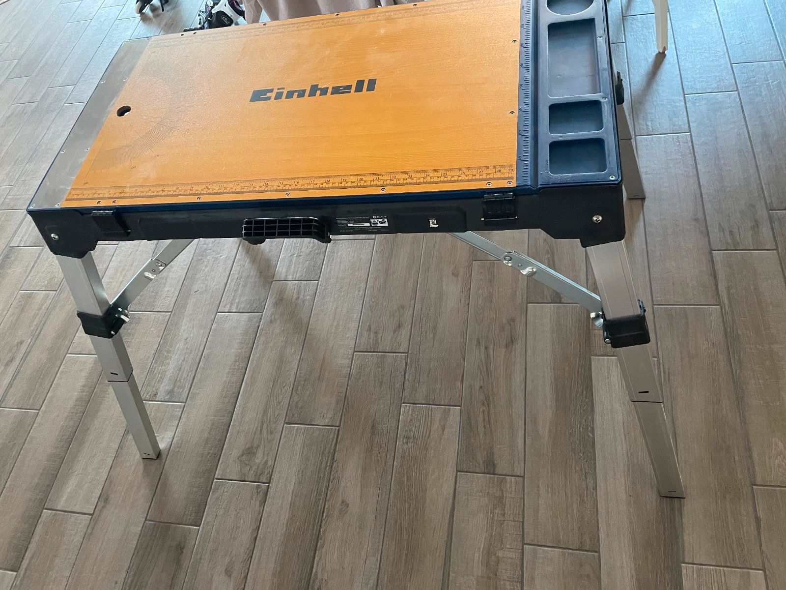 EINHELL Mobile Werkstatt BT-MW 1000 Test und Bewertung - Erfahrungen