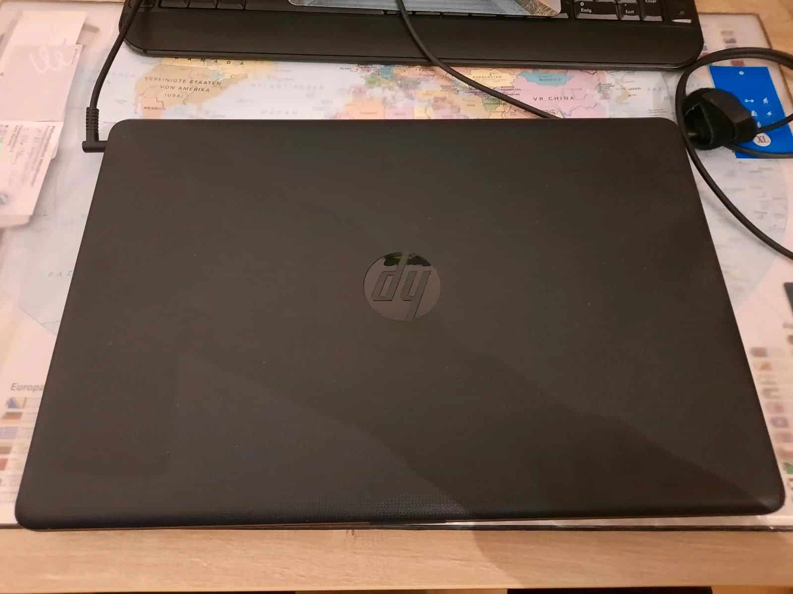 HP 17-cn0626ng Notebook Test und Bewertung - Erfahrungen
