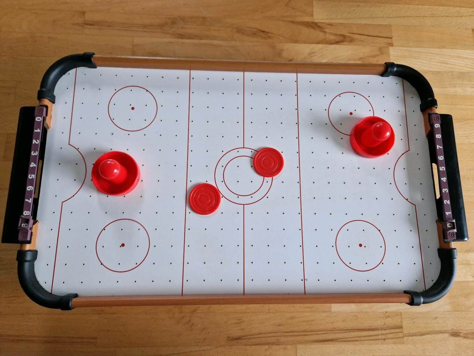 Playtive Mini-Tischspiele Test und Bewertung - Erfahrungen