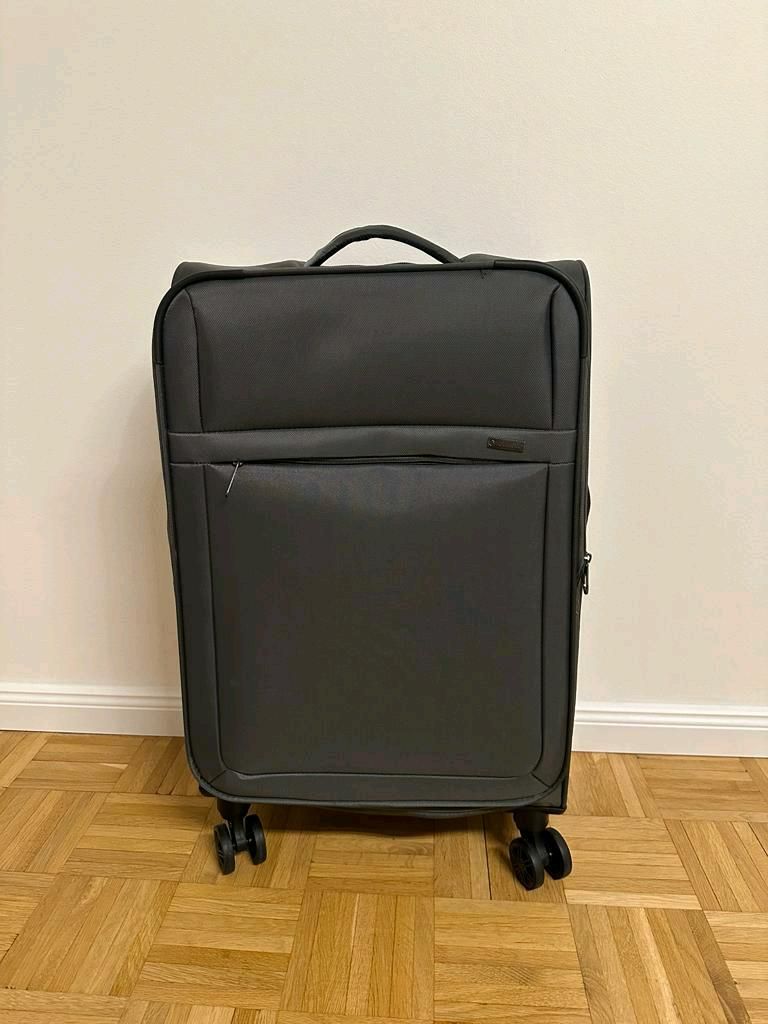 TOPMOVE® Trolley-Reisekoffer Test und Bewertung - Erfahrungen